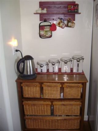 How to Make more Counter Space in a Small Kitchen