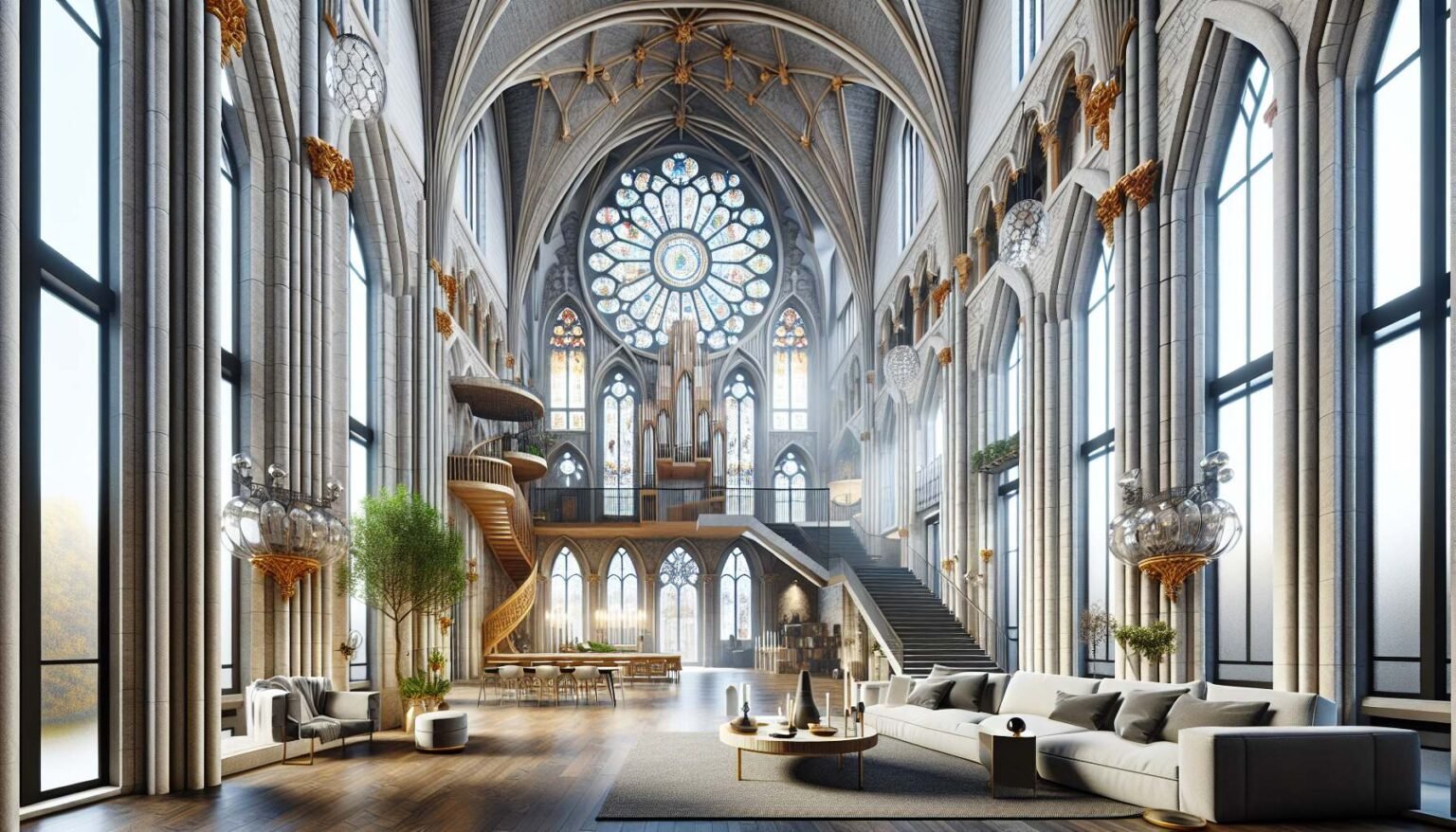 Church-to-Home Conversion Guide: Repurpose with Style