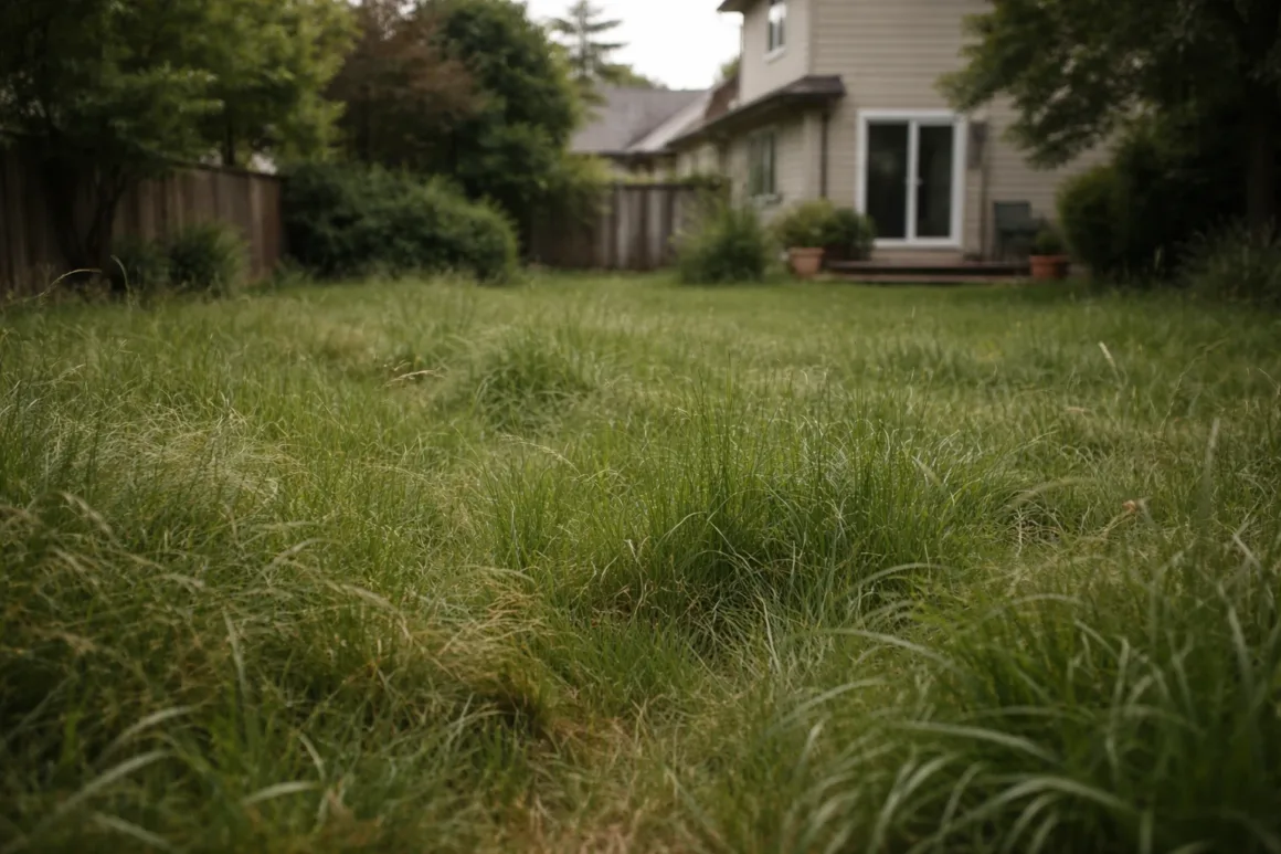 Cutting Very Long Grass: Why It’s Harder Than It Looks
