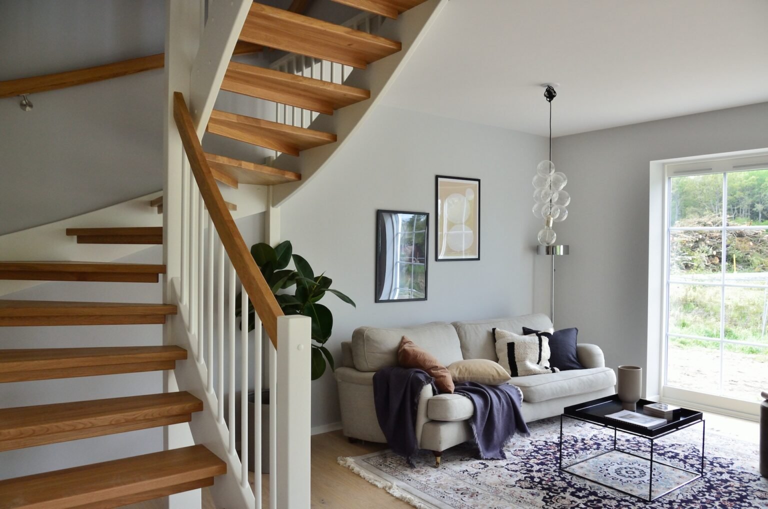 Staircase Landings, Add a Landing to Existing Stairs