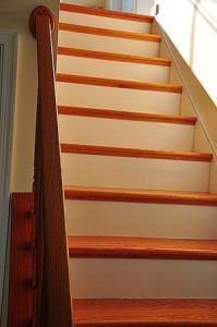 √ Staircase Landings, Add a Landing to Existing Stairs