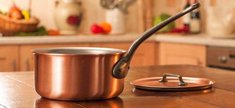 Why Copper Cookware Should Be in Your Kitchen!