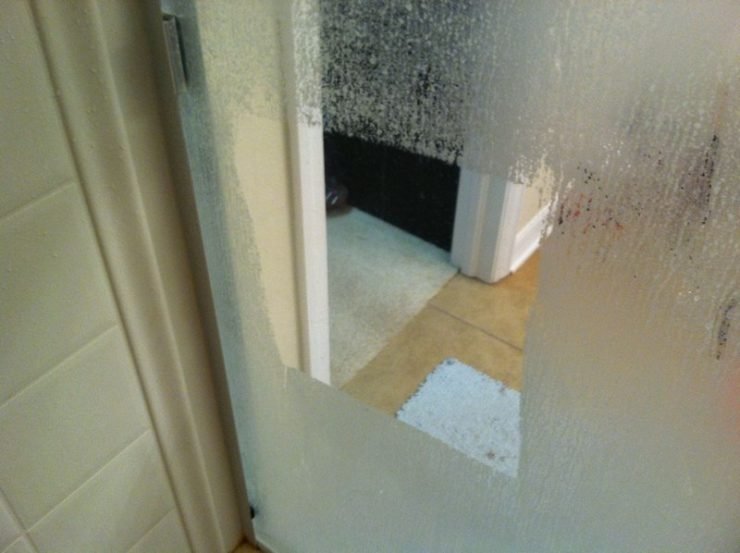 √ How To Clean Soap Scum Off Glass Shower Doors