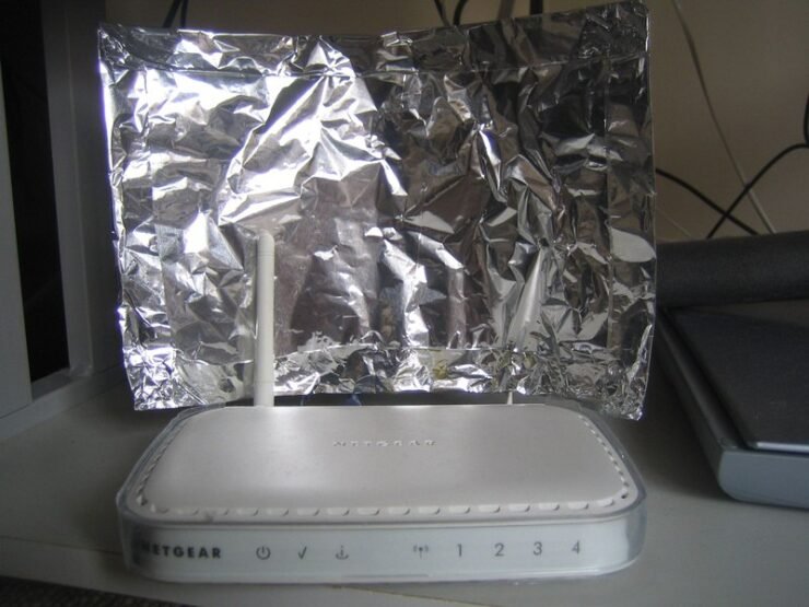 DIY WiFi Booster: Easy Methods to Create a WiFi Signal Booster Yourself