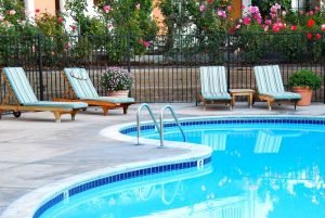 Different Types of Materials Used in Creating Beautiful Pool Surrounds