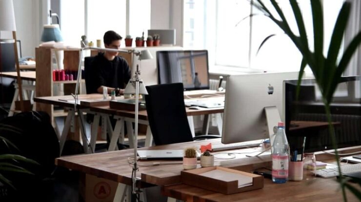 5 Ways to Make Your Office Look More Compatible!