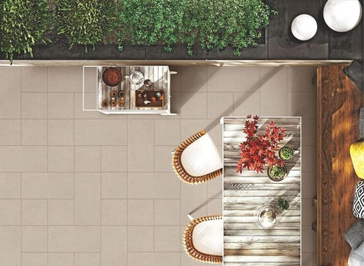 √ The Best Outdoor Flooring Materials to Complement Your Garden