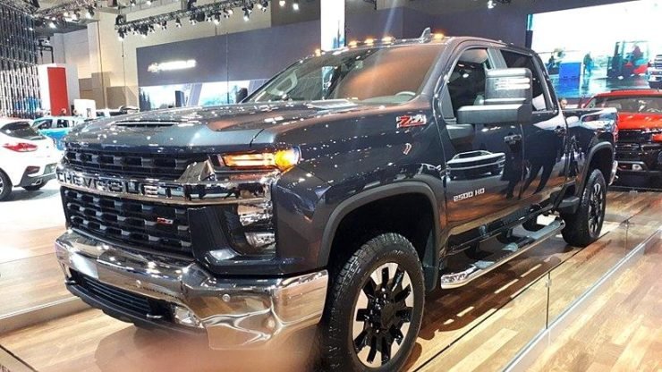Six of the Most Popular Trucks in the USA