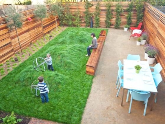 5 Ways to Make Your Backyard a Safer Place for Your Family