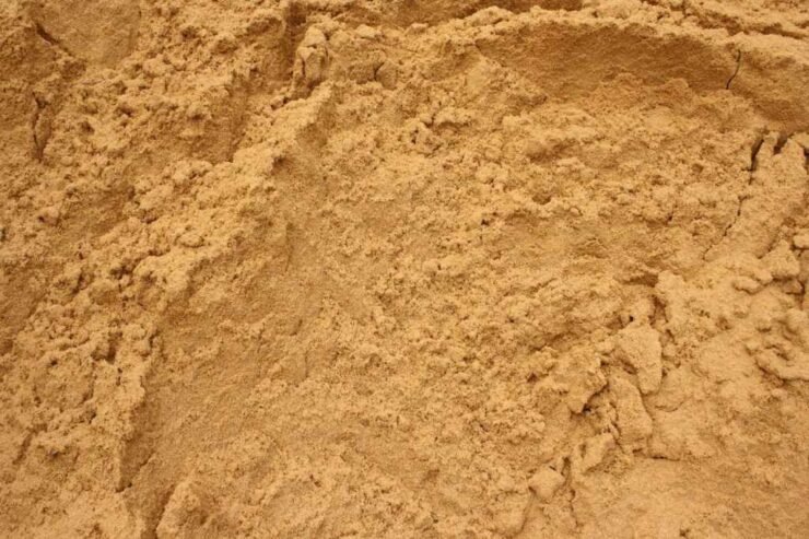 The Importance of Getting the Right Quality of Sand