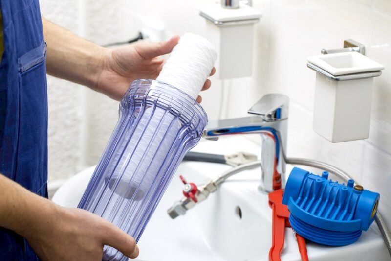 The Common Types of Water Filters for Your Home: A Simple Guide