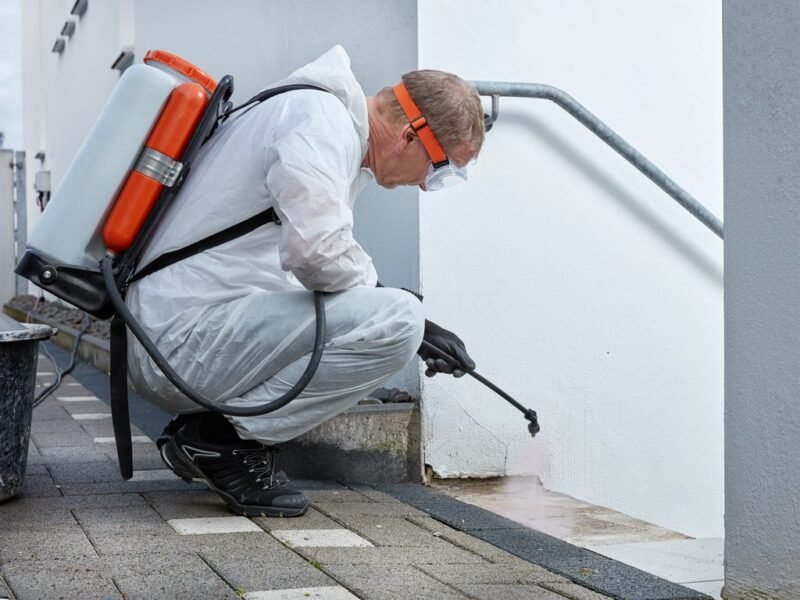 Pest Control Treatment: The Before and After Guide