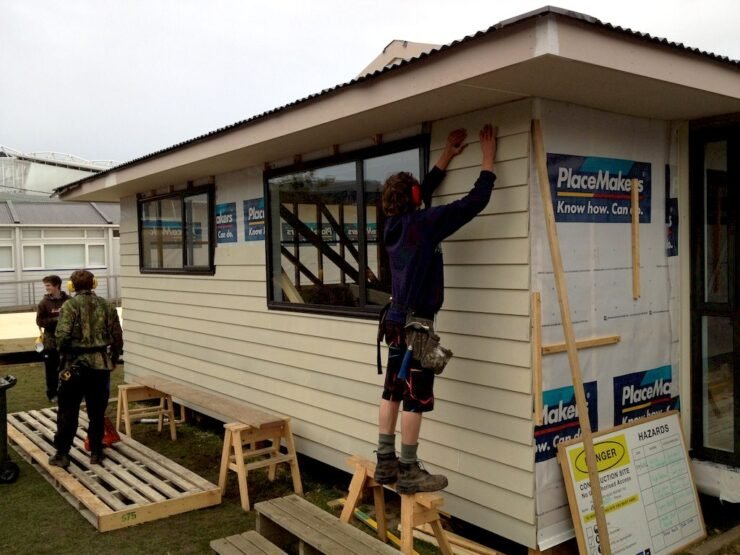 Some Helpful Points for Painting Weatherboard (Resene Painters)