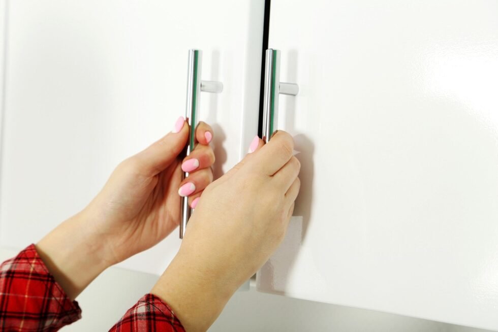 How to Select Kitchen Cupboard Handles