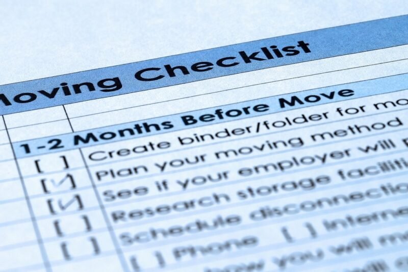 The Ultimate Moving Tips and Checklist