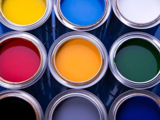 How to Paint an Exterior Wall to get a Smooth Result?