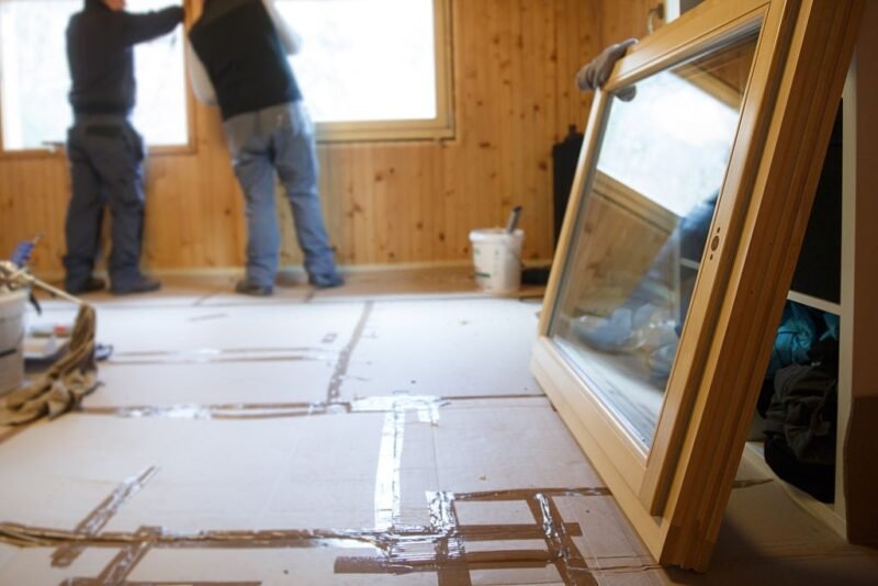 Broken Glass Windows? Here's a Solution of Replacement Windows!