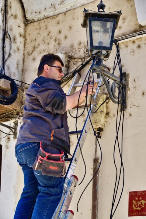 5 Signs that It's Time to Hire a Master Electrician