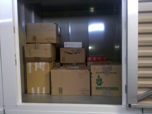 Getting the Most out of Your Space: How to Pack a Storage Unit