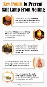 Why Do Some Salt Lamps Melt?