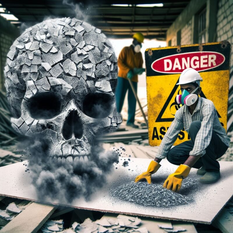 Asbestos Facts: Risks & Safety Tips for Homeowners