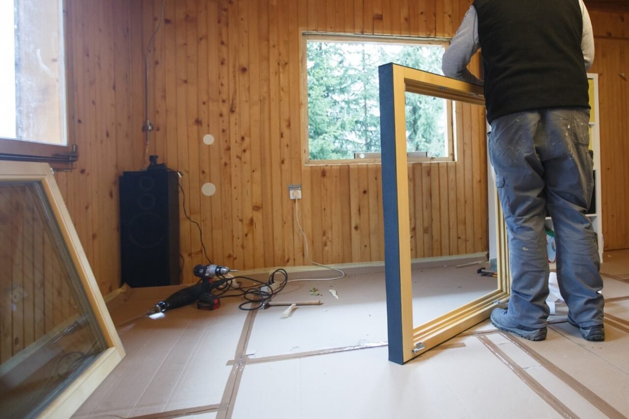 This Is How to Replace a Window in Your Home