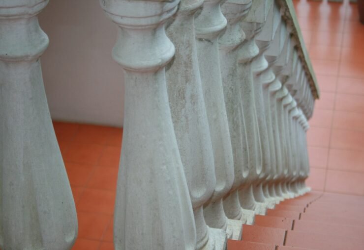 10 Tips to Help You Place the Perfect Balustrade