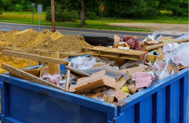 5 Ways to Dispose of Renovation Waste