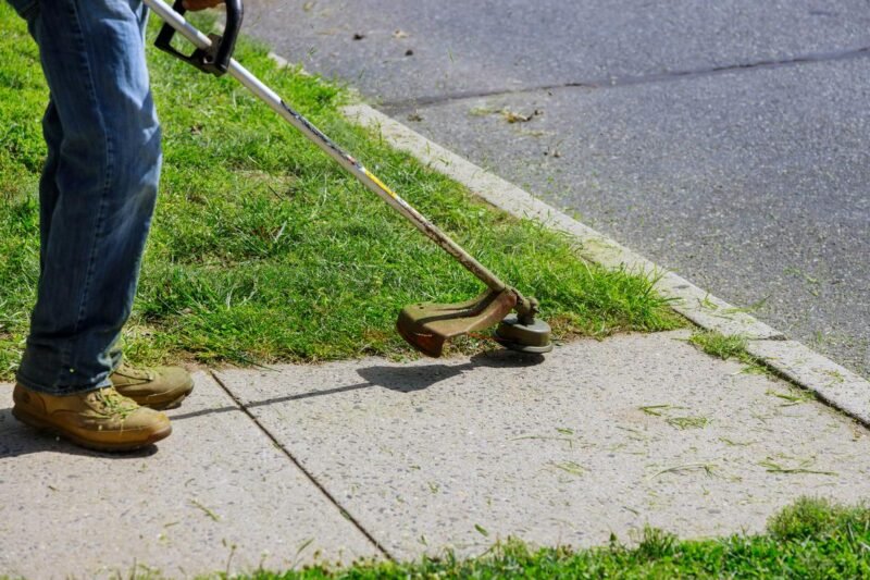 How to Edge a Lawn in 6 Easy Steps