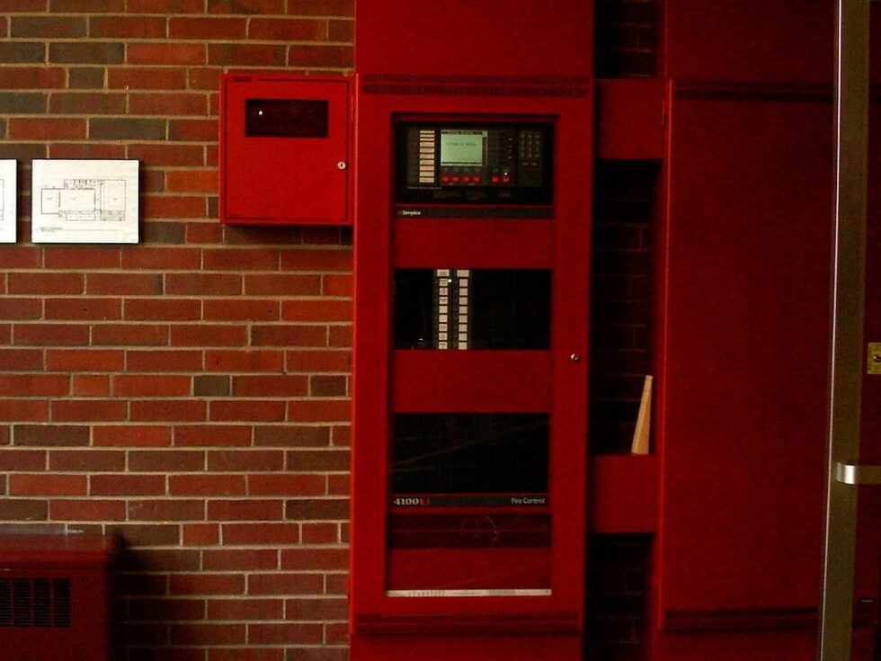 Fire Aspiration Detection System: A Guide for Aspiration-Plant