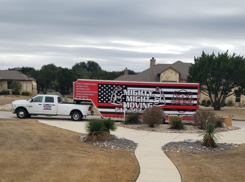 Why You Should Hire the Mighty Might Moving Company for Your Next Move