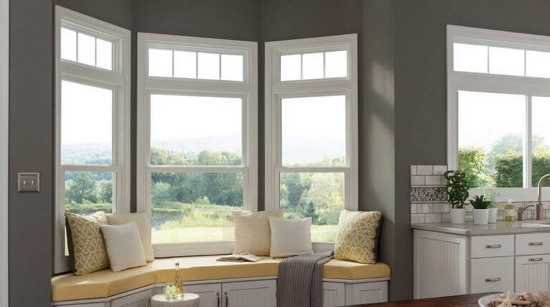 The Common Types of Replacement Windows Explained