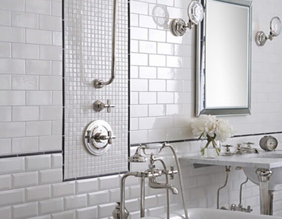 Interior Design: Your Style Guide to Bathroom Finishes