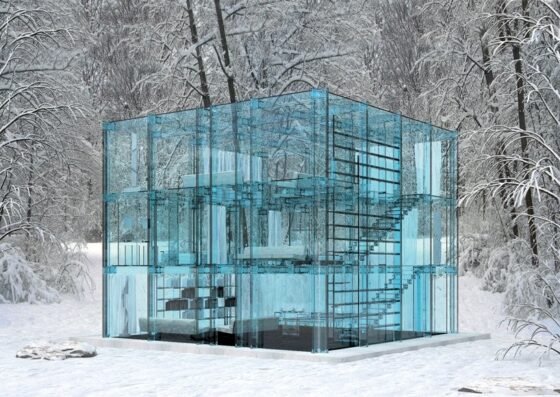 The Most Beautiful Glass Buildings in the World
