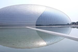 The Most Beautiful Glass Buildings in the World