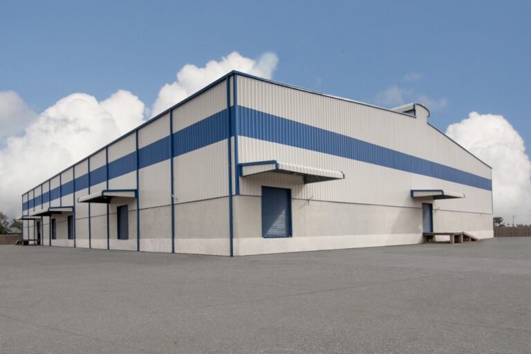 Why Commercial Metal Buildings are the Best Business Sheds