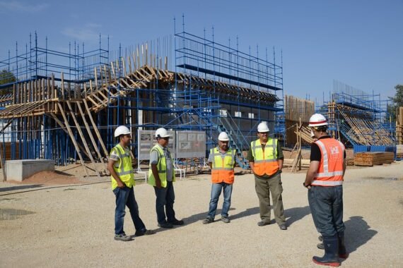 Choosing the Right Construction Company
