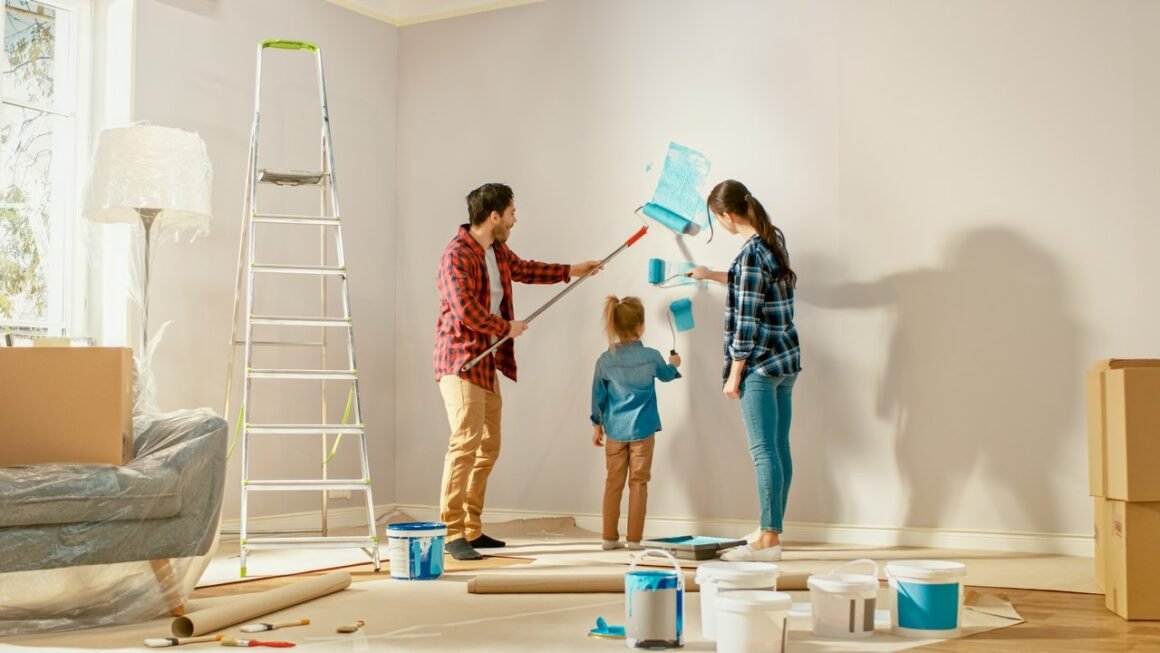 6 Small Renovations to Improve Your Home