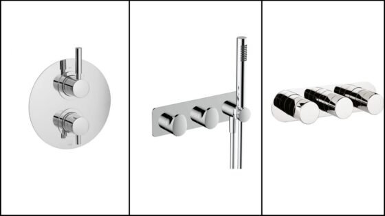 Types of Shower Valves – Which One Did You Choose?
