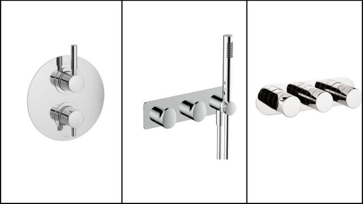 Types of Shower Valves – Which One Did You Choose?
