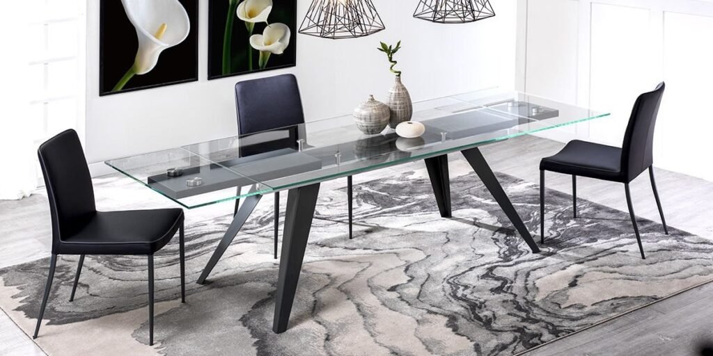 Trends for Glass Dining Tables You Might Have Missed