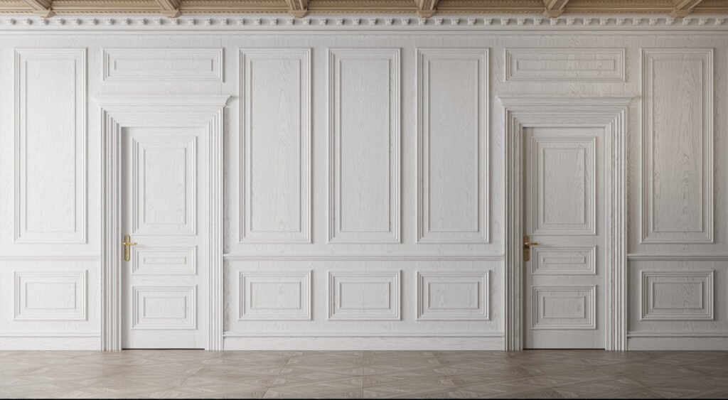 What is Shoe Moulding?