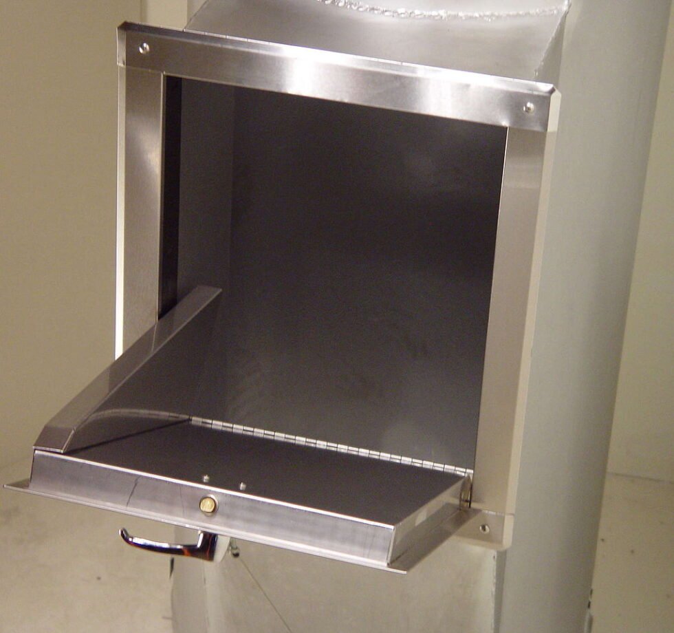 Here's Why a Trash Chute Is a Must for Your Home