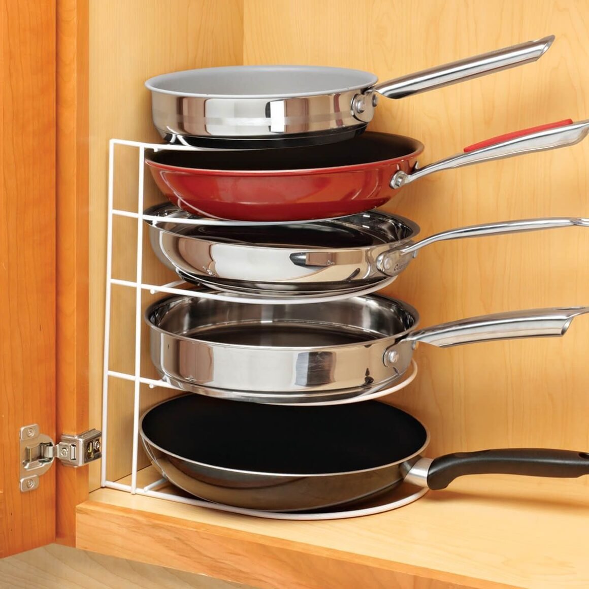5 Best Kitchen Storage Ideas to Improve Storage Space