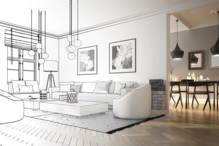 5 Interior Design Tips For Home Builders and Contractors