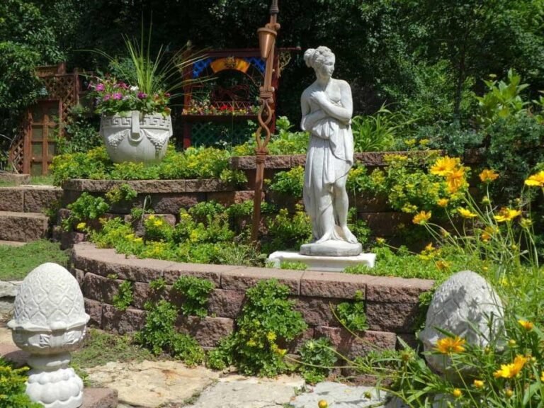 Classical Garden Statues: Style and Sophistication in Your Backyard