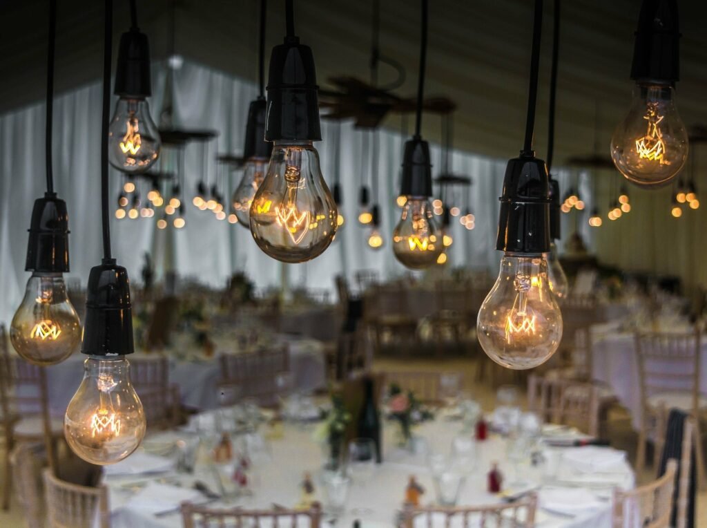 Top 5 Design Ideas For Your Next Big Event