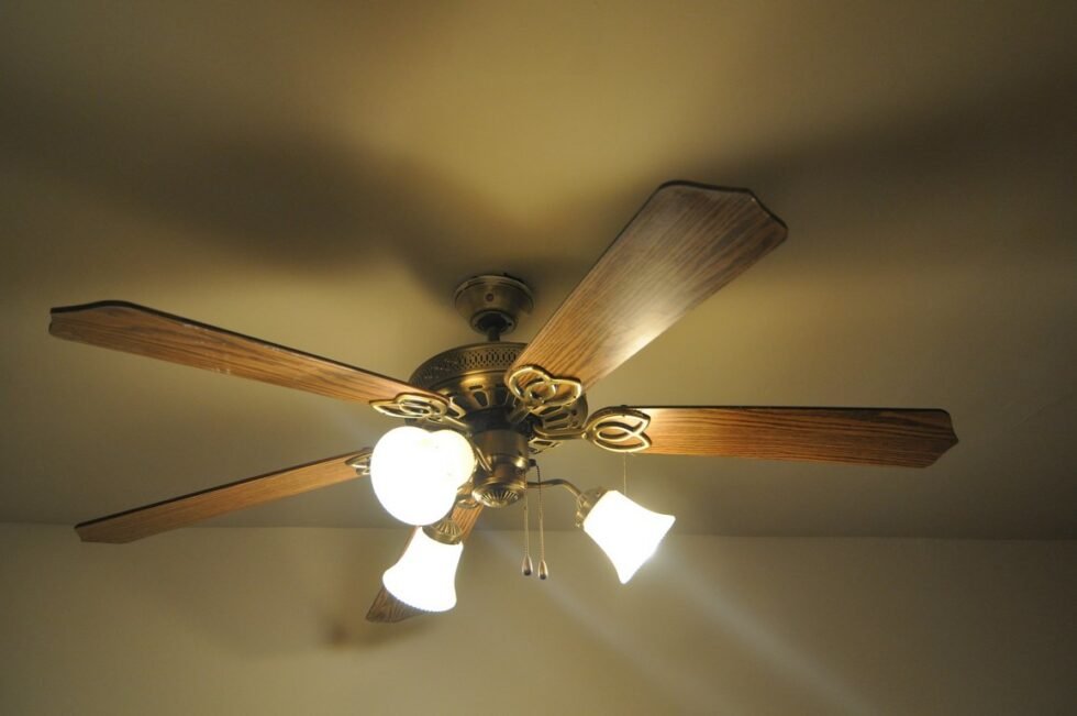 How to Choose a Ceiling Fan: 8 Basic Tips