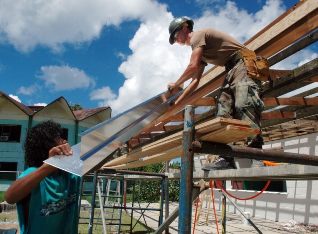 Things to Consider When Designing a New Roof