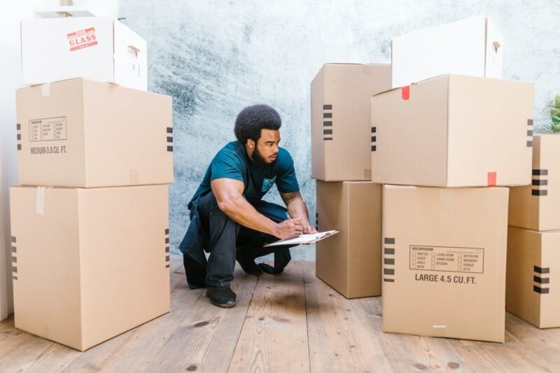Top 5 Reasons to Hire a Professional Moving Service